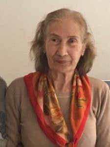 Lidia Maria Teresa Raso | Greenhaven Funerals