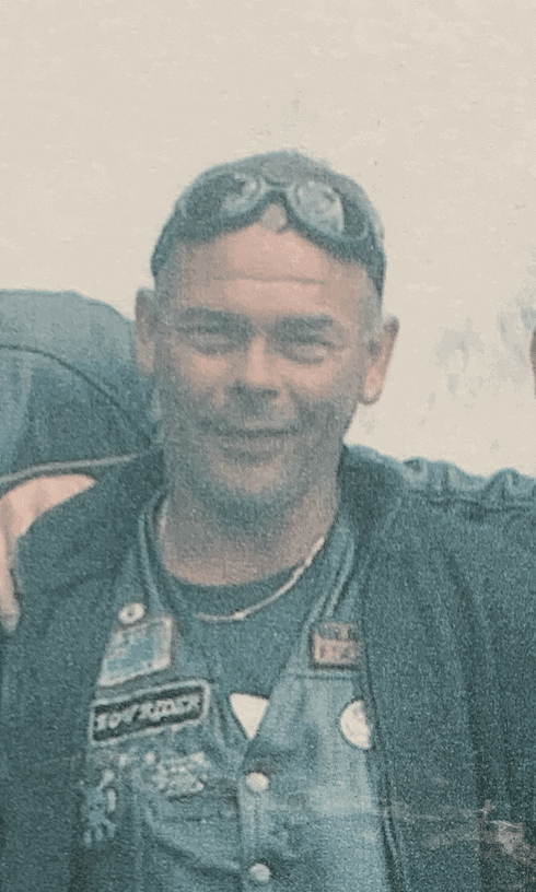 Mark Raymond Simpson | Greenhaven Funerals