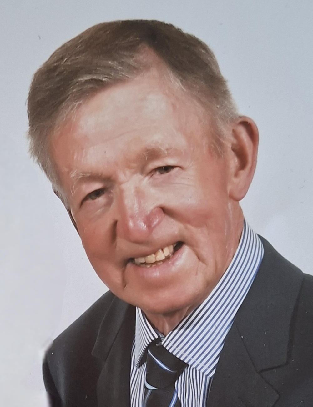 Frank Arthur Howard | Greenhaven Funerals