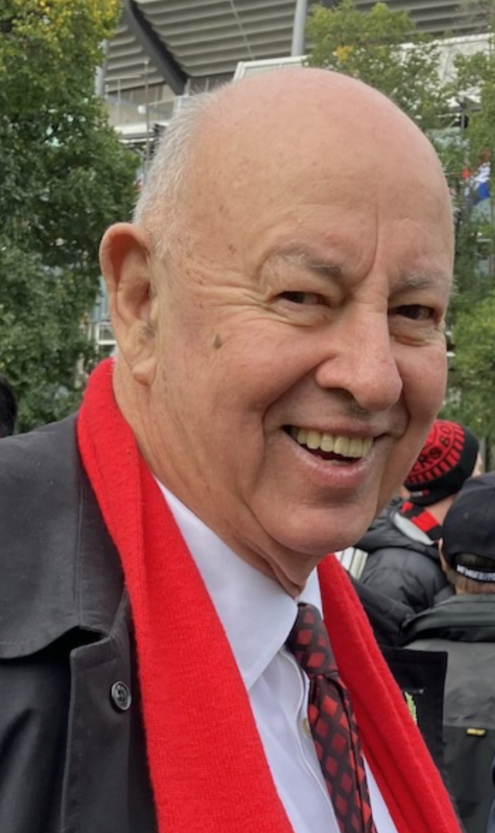 TORNEY, Michael Robert BM OAM | Greenhaven Funerals