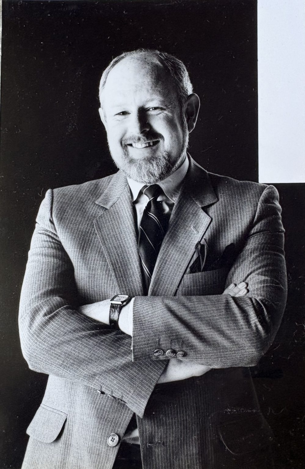 Alan Maxwell Quelch | Greenhaven Funerals